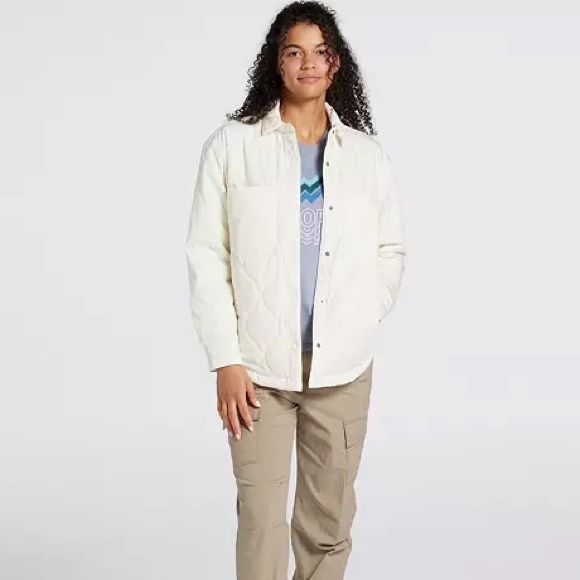 Alpine Design | Jackets & Coats | Alpine Design Quilt Shirt Jacket ...